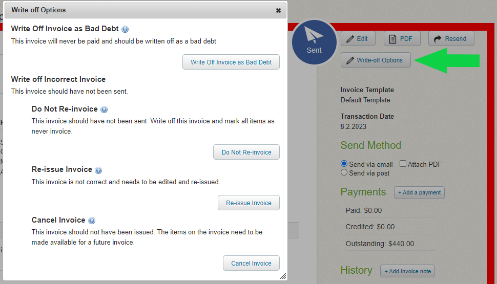 Invoicing - End to End Process – Astute Payroll Help Centre
